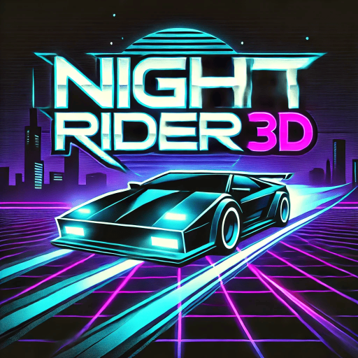 Night Rider 3D by Vlvs_venkat