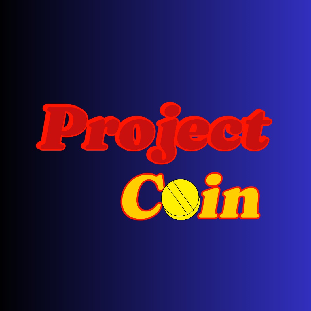 Project Coin (GTAG COPY) by CoinFusions