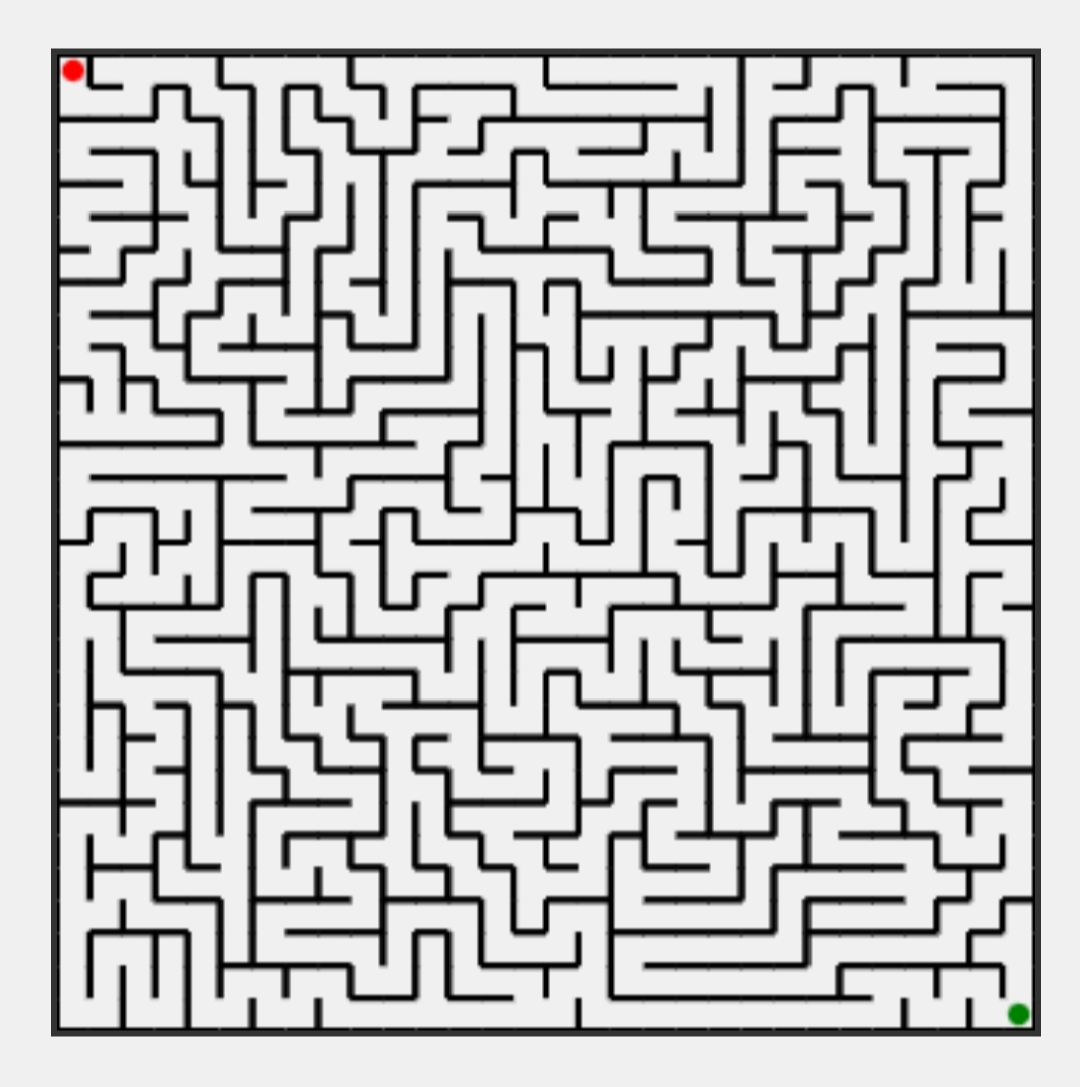 box maze by Adovadjir