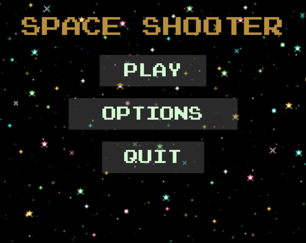 Space Shooter by Boul Games