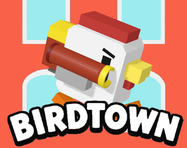Birdtown by bchoi12