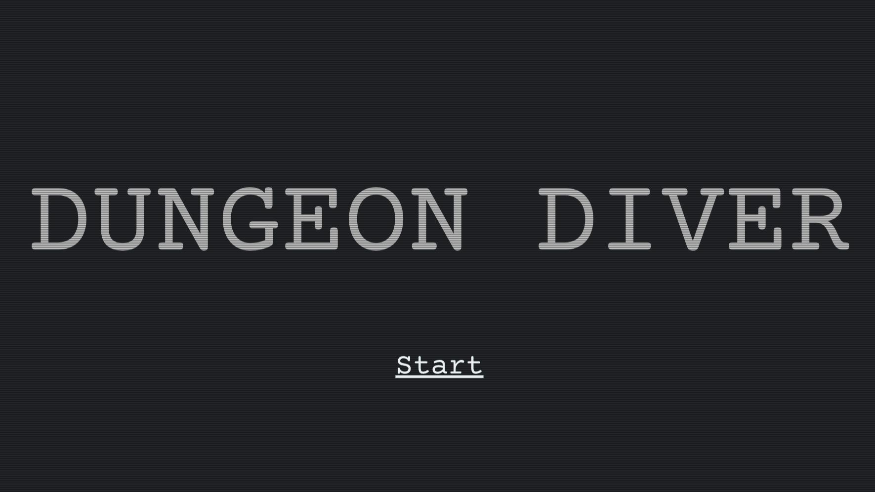 Dungeon Diver by bcleve03