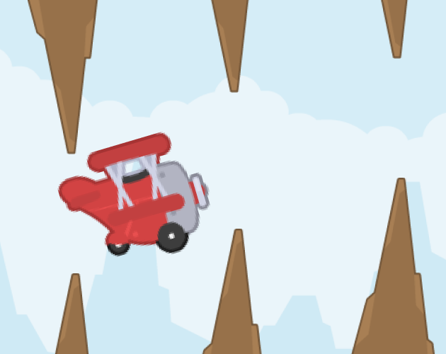 Flappy Plane by Rage Bruno Wilczek