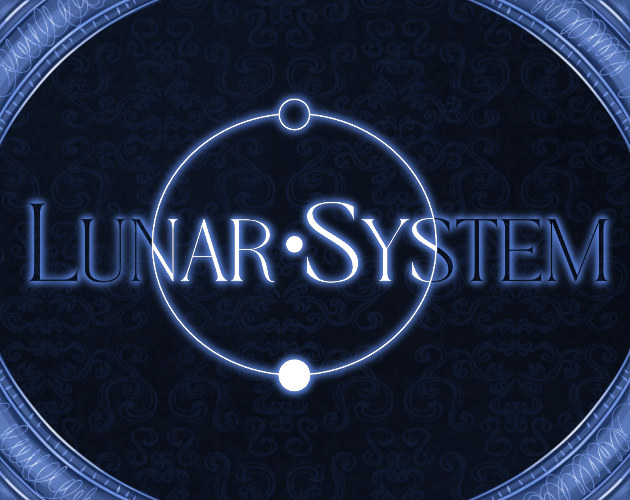 Lunar System by K-Ramstack