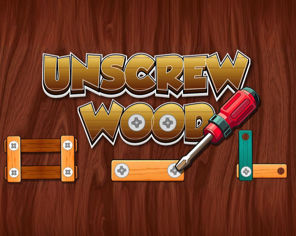 Unscrew Wood by Gamelauncher.net