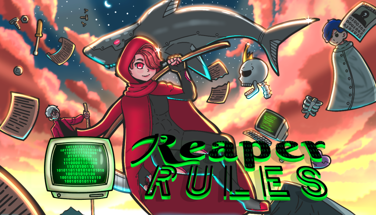 Reaper Rules by Finaltime Game Studio