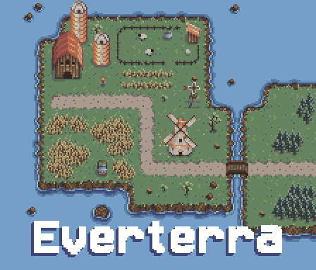 Everterra - OVERWORLD ASSET PACK by dsatpxls