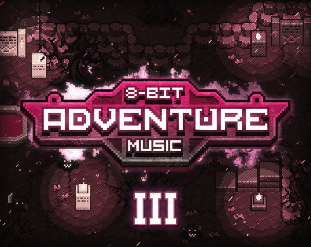 8-BIT Adventure Music 3 by ELV Games, pegonthetrack