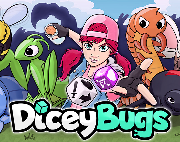 Dicey Bugs by ProdigalSon Games, Drums