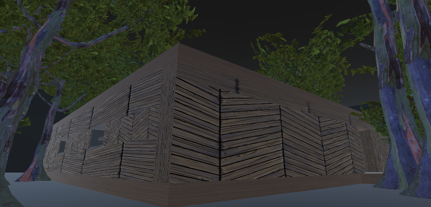 Phantom House by 229484