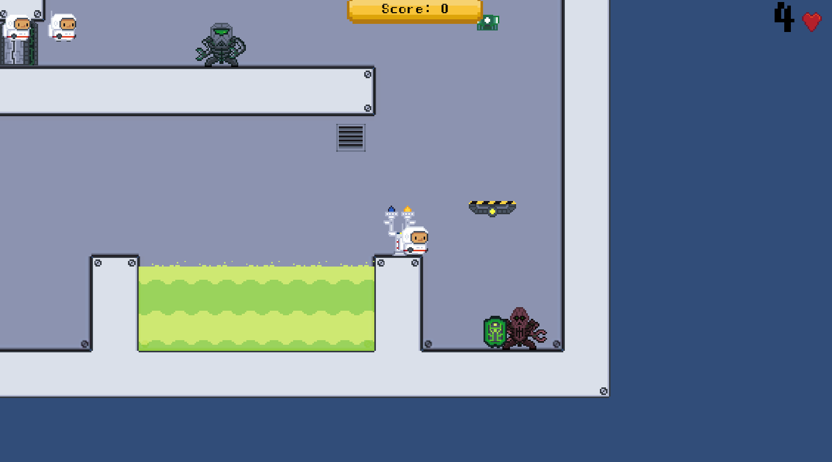 2D Platformer Modified by smile_n