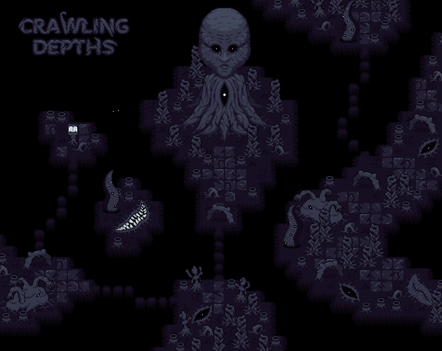 Crawling Depths by pingupollas