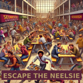 Escape the Neelsie by T_D