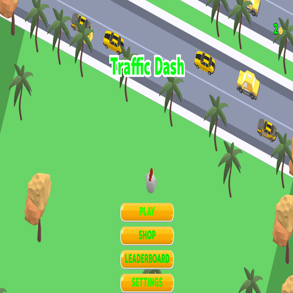 Traffic Dash by Nikola222