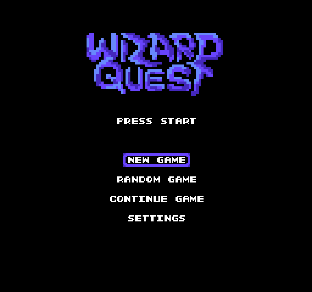 Wizard Quest 2022 by Kyranok (Jordan James Greydanus)