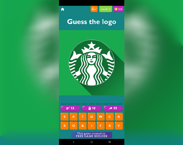 LOGO QUIZ by Aqeelhxn