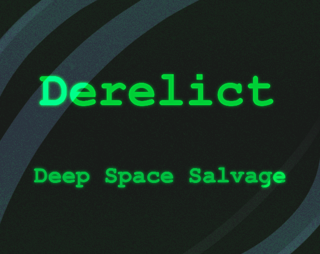 Derelict - Deep Space Salvage by E.M. Kane