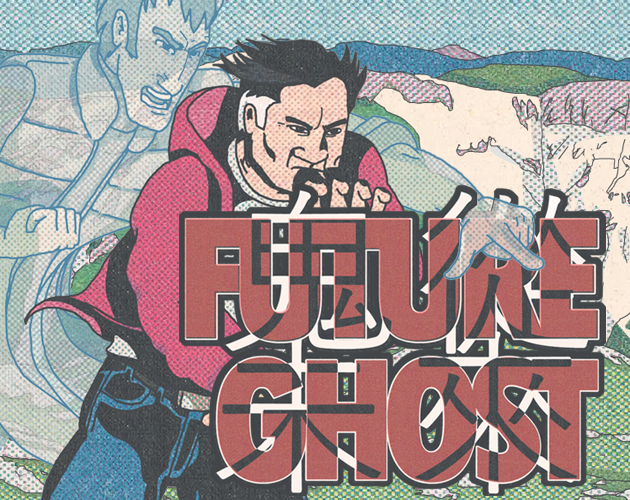 Future Ghost by Pinebox Games