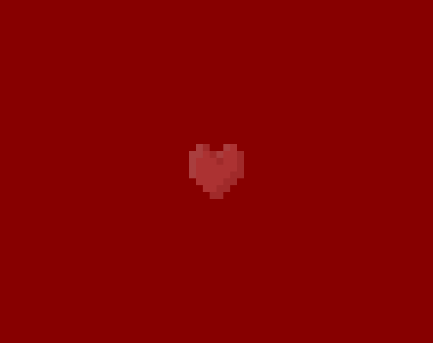 Pixel Heart by Havran