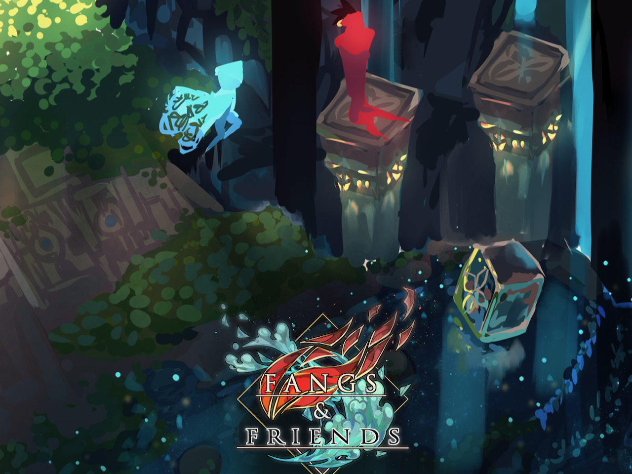 Fangs and Friends Demo! - Fangs and Friends by Fangs and Friends ...