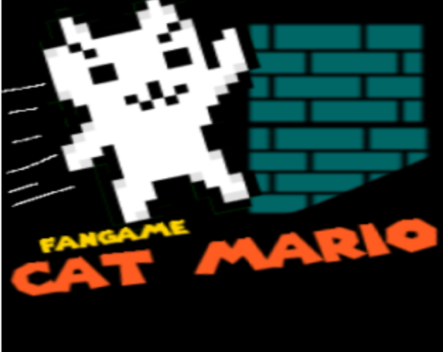 CAT MARIO (FANMADE) by Emili5632xX