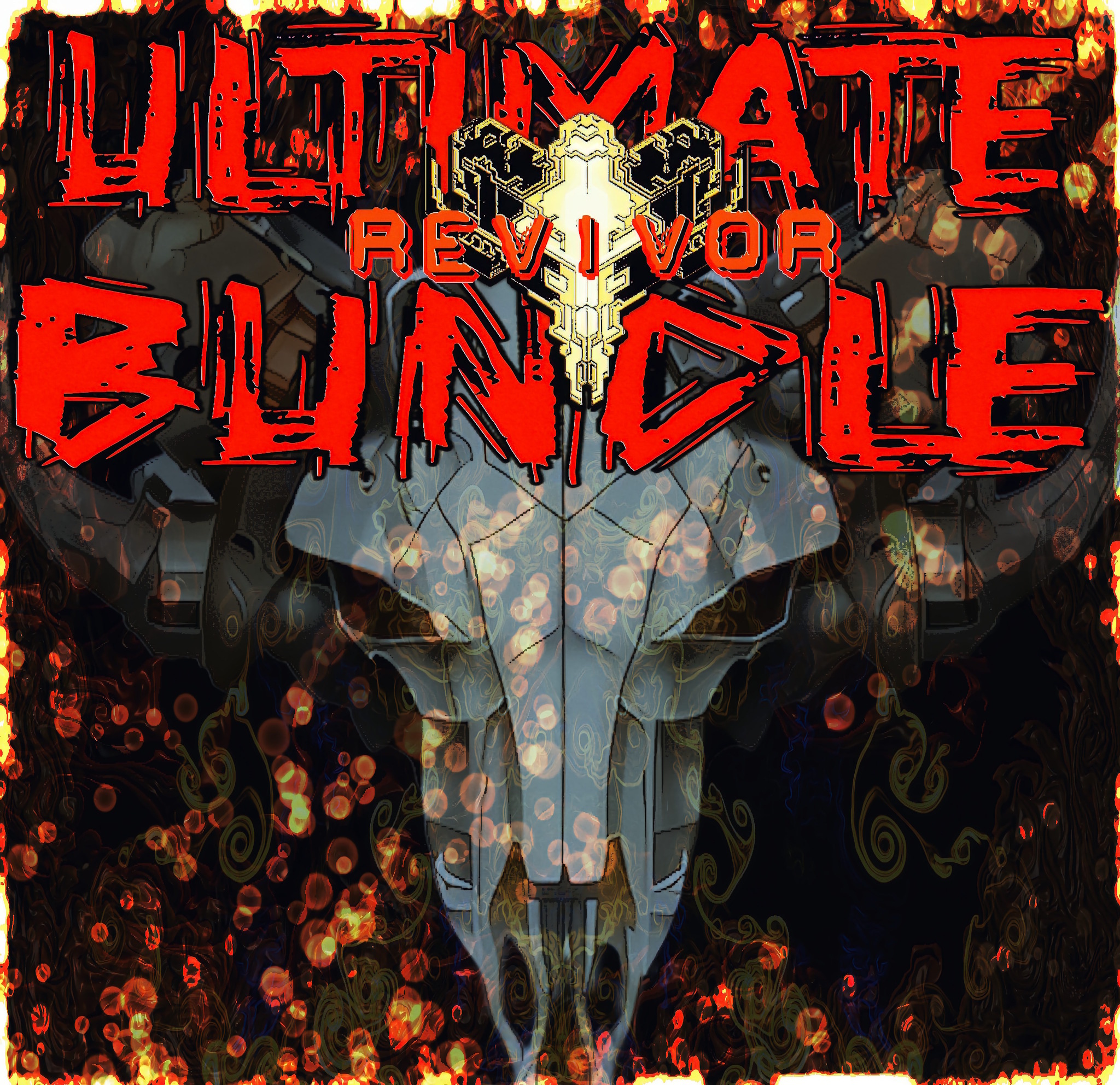 Ultimate Revivor Bundle Submissions - itch.io