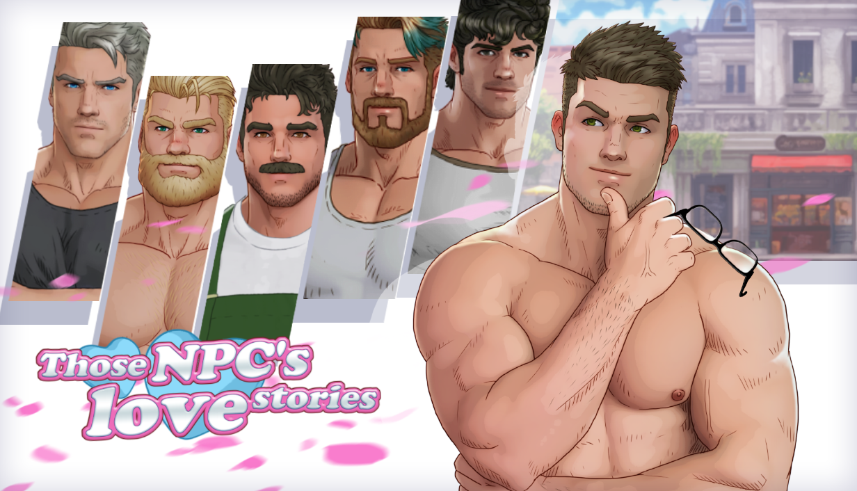 Devlog - Those NPC's Love Stories N.M DLC & Demo by Mr.Ryu