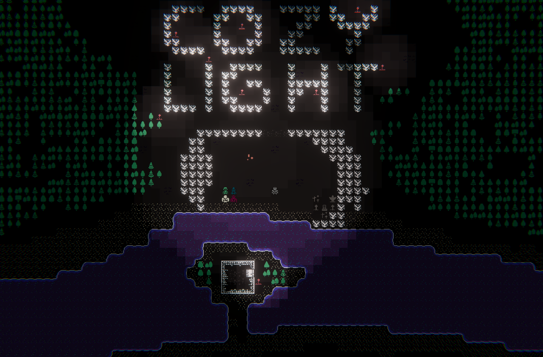 Cozy Light by Diogo Andrade for Game Creators Club March 2025 - itch.io