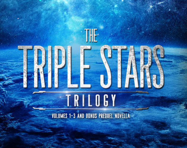 The Triple Stars Trilogy by SimonKewin