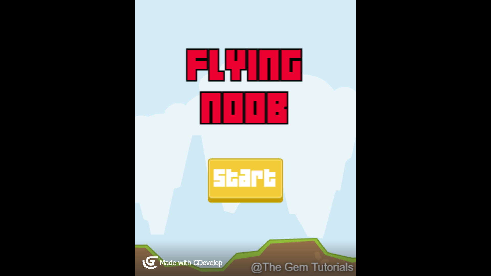 Flying Noob by Wyatt's Video Channel