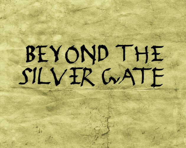 Beyond the Silver Gate by Egregorious