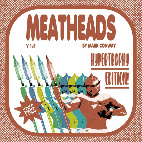 MEATHEADS by blark