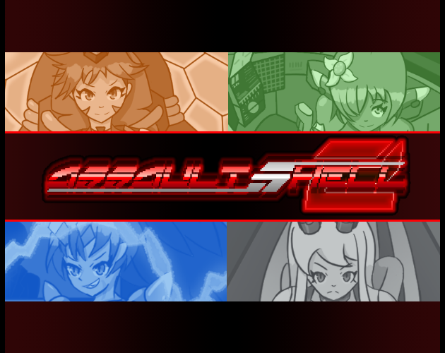 ASSAULT SHELL 2 by Team Overloaded