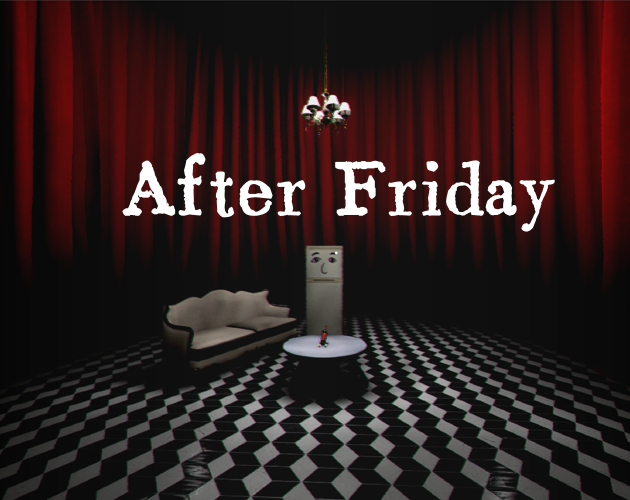 After Friday by Sw33t_SaNity