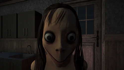 MOMO Horror Story by Poison Games