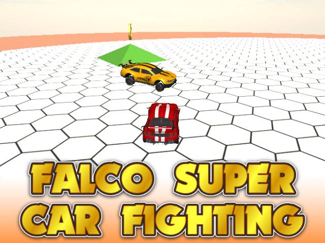 Falco Super Car Fighting by vls-sergey