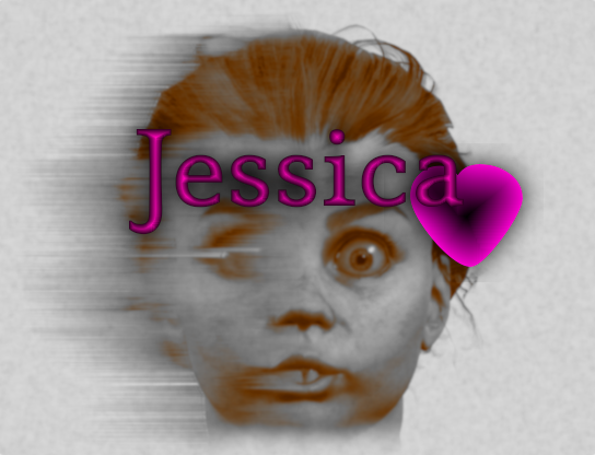 Jessica by Razuth for RPG Maker Horror Game Jam #9: School of Dark Arts ...