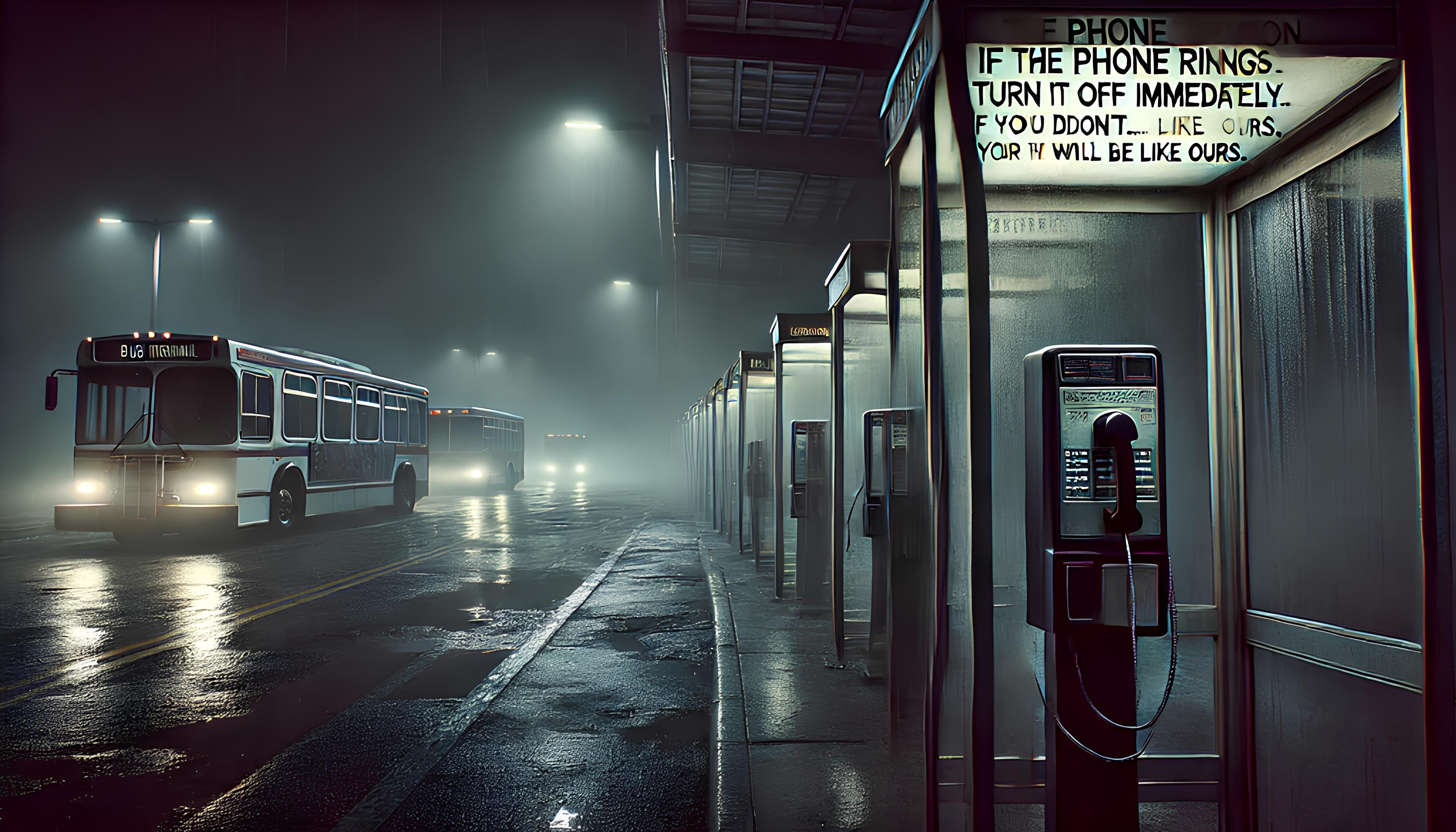 Strange Call by Syskils