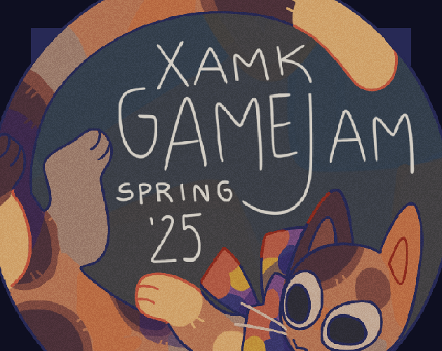 Xamk Game Jam Spring 2025 - itch.io