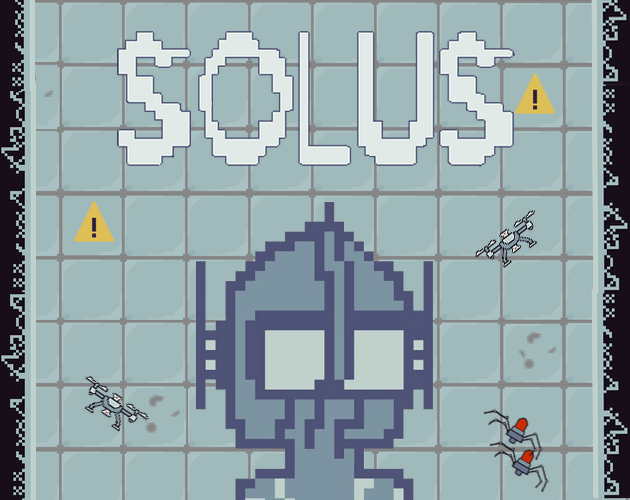Solus - Tráiler Oficial - itch.io