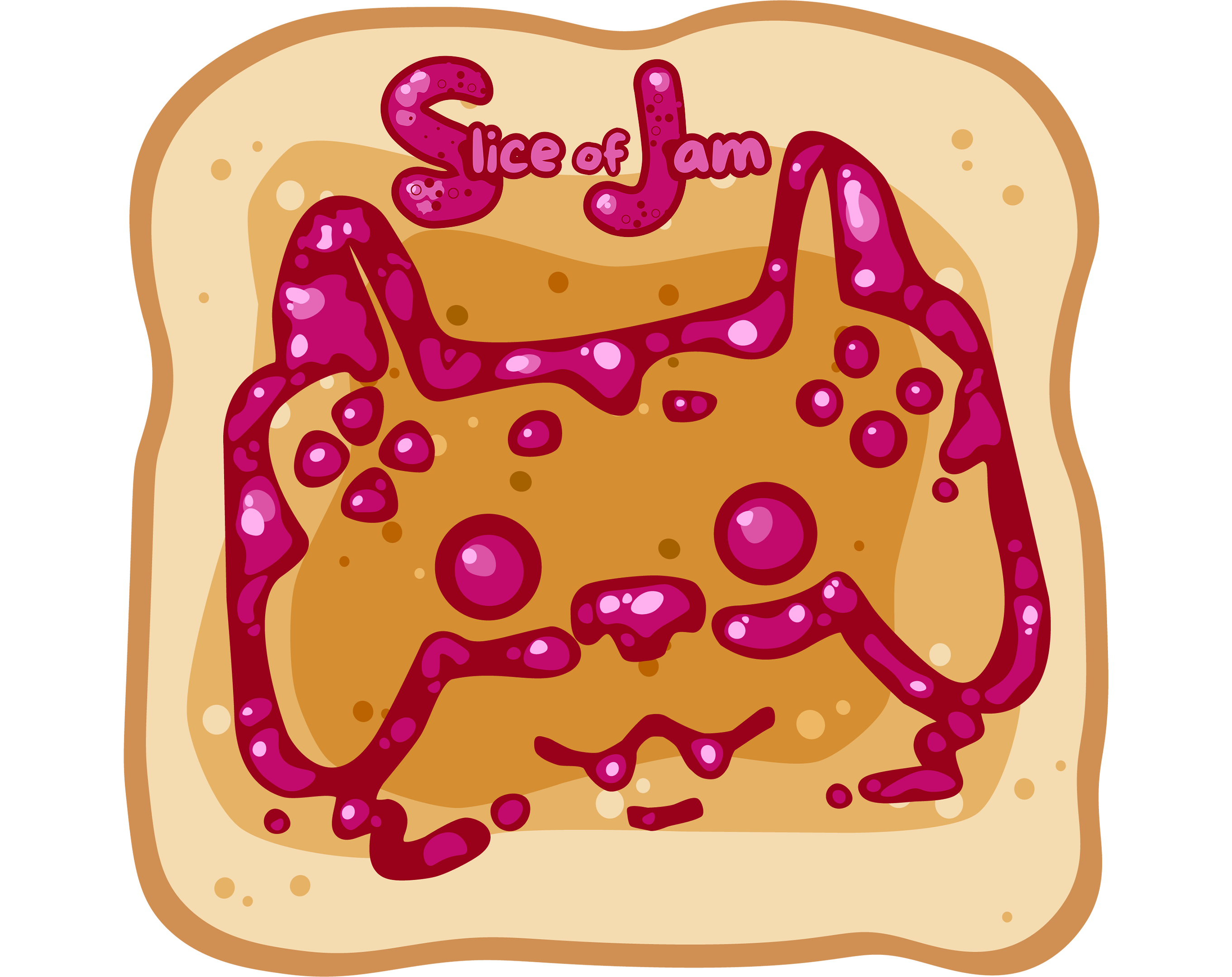 Slice of Jam 2025 - itch.io