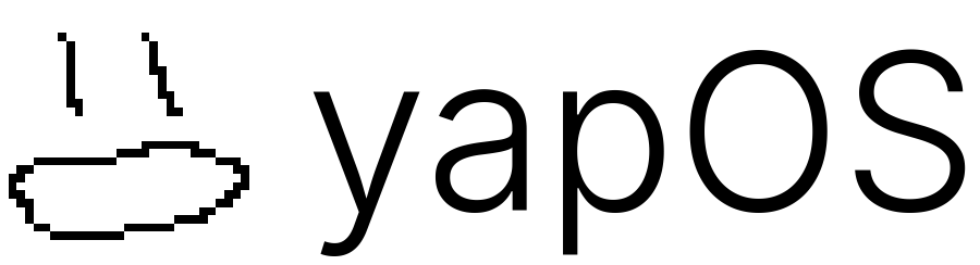 yapOS by grady.link