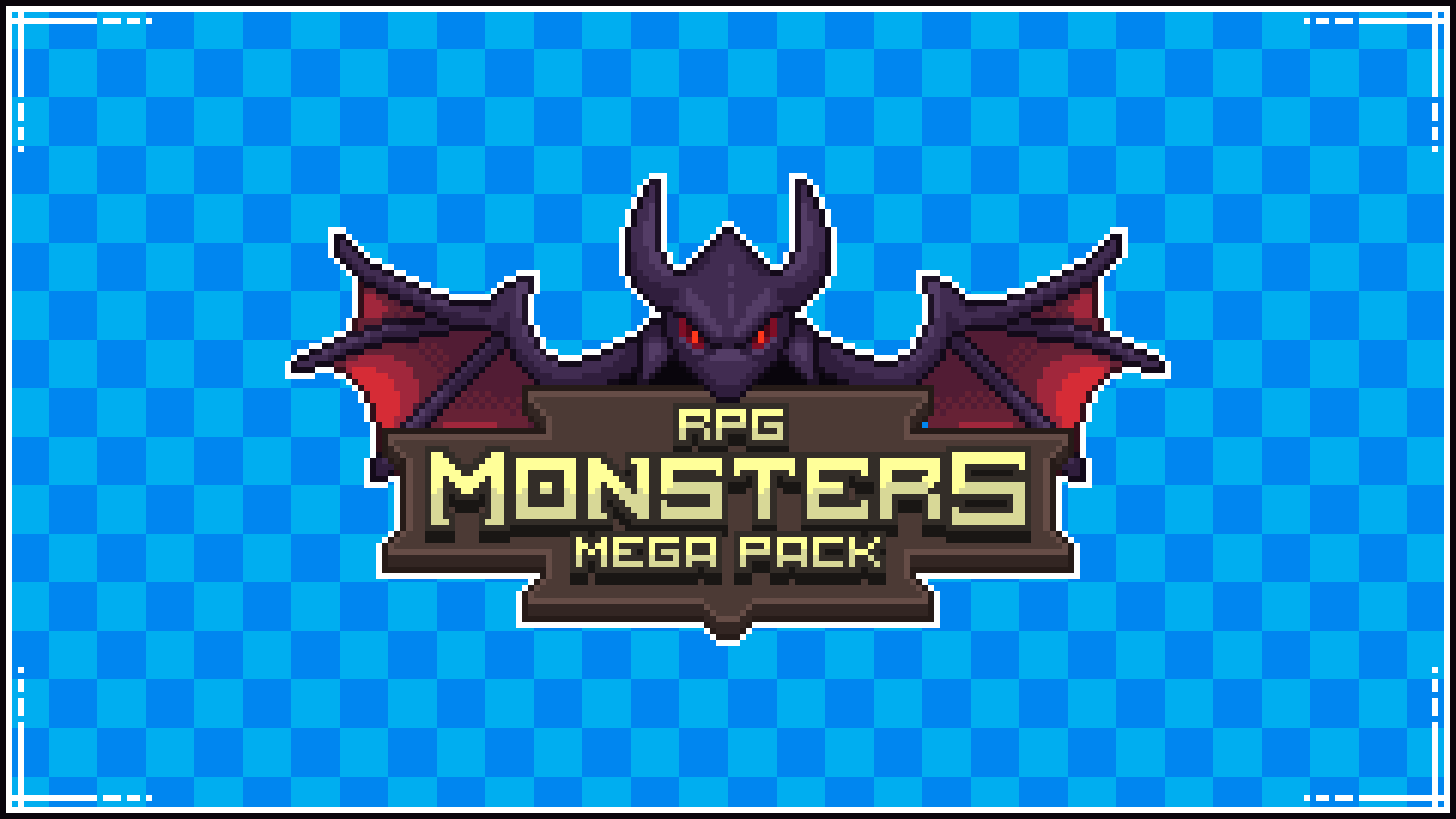 RPG Monsters Mega Pack by ELV Games