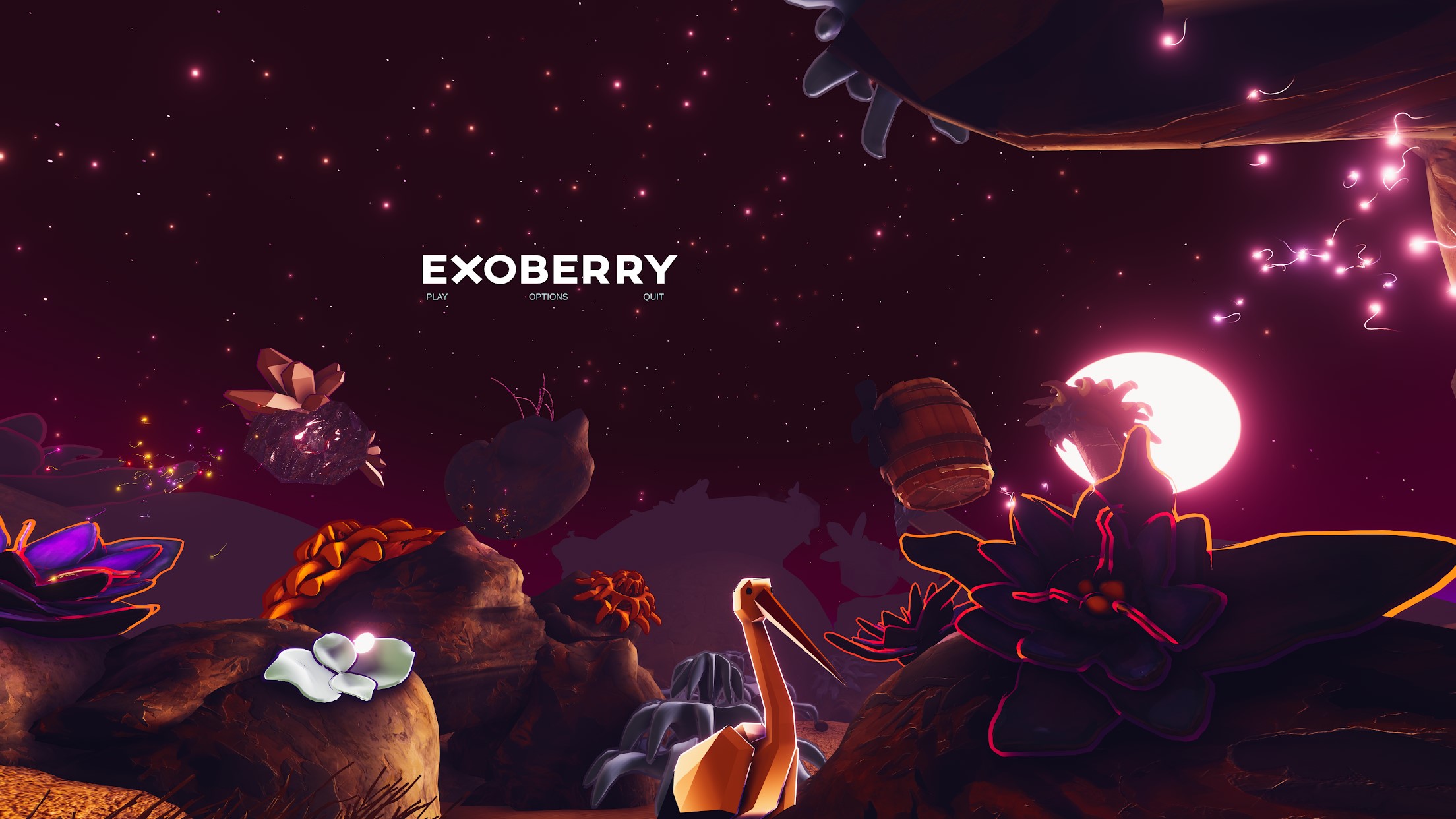 ExoBerry by brusci