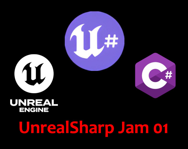 UnrealSharp Jam 01 - itch.io
