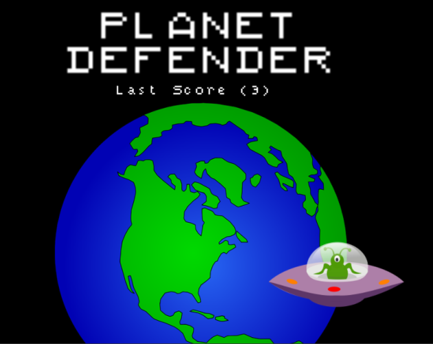Planet Defender by Dabble Games
