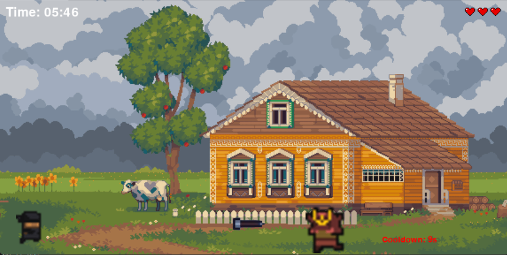 Ninja endless runner game - itch.io