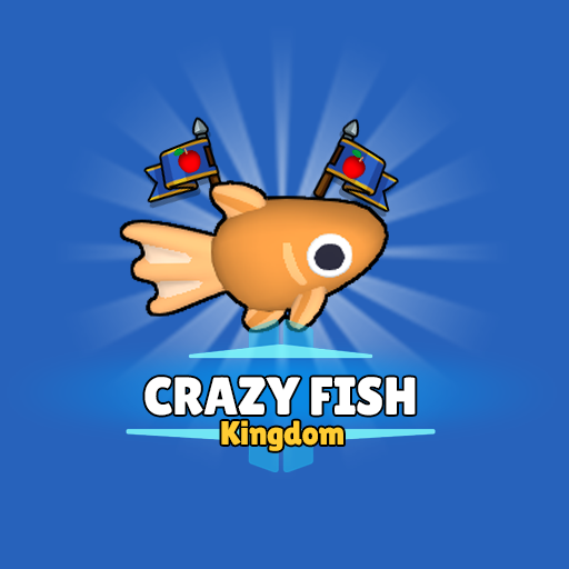 Crazy Fish Kingdom by Deaf Fish