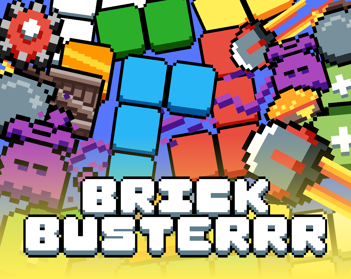 Brick Busterrr by Rigel Code