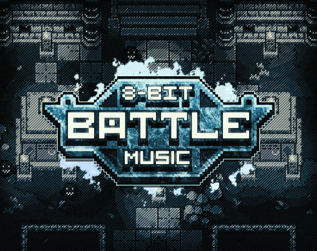 8-BIT Battle Music 5 by ELV Games, pegonthetrack